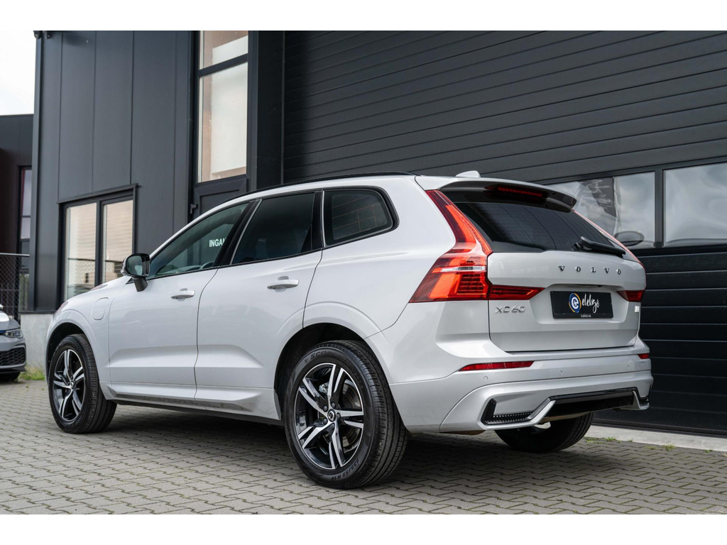 Zakelijk of zzp occasion kopen? Bijvoorbeeld Volvo XC60 2.0 T6 Plug-in ...